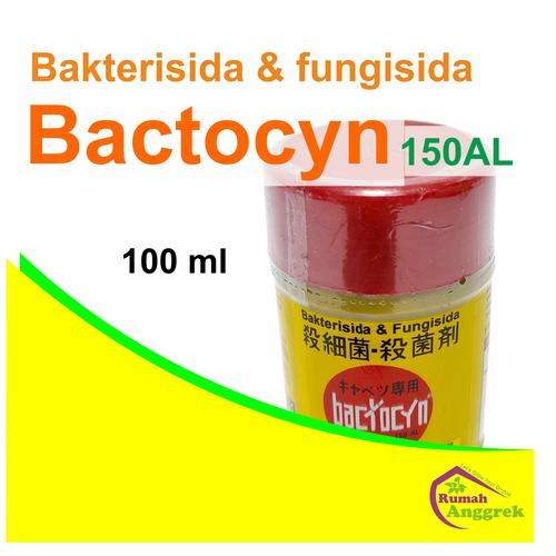 Jual Bakterisida Bactocyn 150 AL 100 ml pestisida fungisida anggrek ...