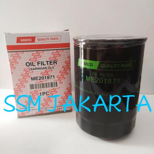 Jual OIL FILTER OLI FILTER MITSUBISHI TRITON 2.8 L200 2.800CC ME201871 ...