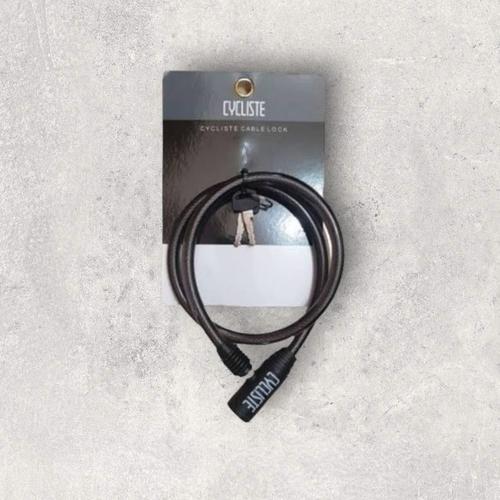 Jual Cycliste Bicycle Lock Kunci Sepeda 83cm - Kota Denpasar - Wheel ...