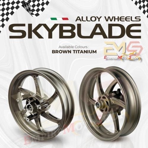 Jual Velg RPD Nmax 155 Nmax155 Skyblade - Jakarta Barat ...