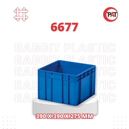 Jual Rabbit Container Plastik Rapat 6677 - Kab. Bekasi - PUTRA ALAM ...