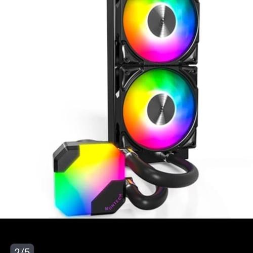 Jual Montech Hyperflow 240 Argb Liquid cooler - Jakarta Barat - Belanja ...