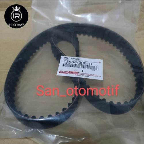 Jual TIMING BELT INNOVA FORTUNER HIACE HILUX DIESEL ORIGINAL - Kota ...