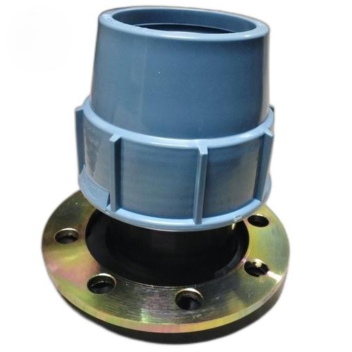 Jual Flange Adaptor HDPE 2" inch Flange Adaptor Compression HDPE 63 MM ...