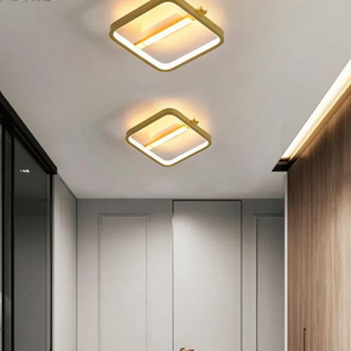 Jual Lampu Lorong Koridor Modern Aula Masuk Balkon Lampu Langit-langit ...