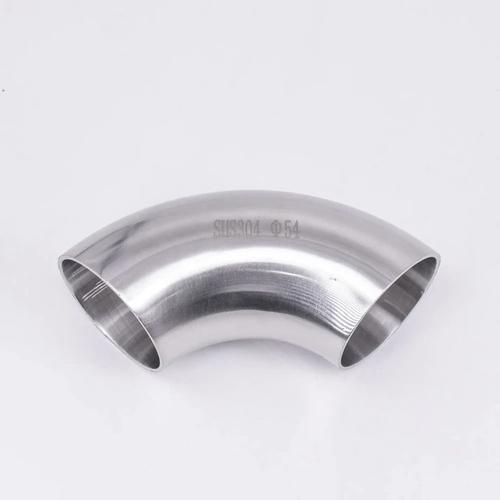 Jual Elbow Las SS304 Size 1/2 inch / FITTINGS STAINLESS STEEL (SS ...