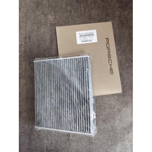 Jual FILTER CABIN UDARA PORSCHE PANAMERA 3.0/3.6/4.8S 97057362300 ...
