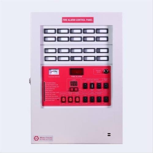 Jual Fire Alarm Control Panel Hong Chang 10 Zone MCFA HC 10 AL Besi Master - Jakarta Barat ...