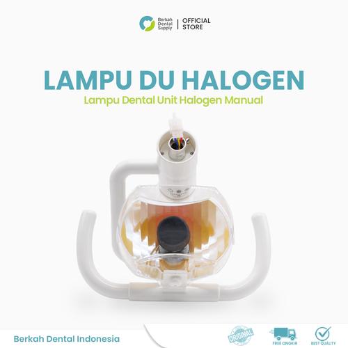 Jual Dental Sparepart Lampu Dental unit Halogen Kursi Dokter Gigi ...