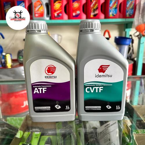 Jual Oli Transmisi Matic Mobil Idemitsu ATF dan CVTF Kemasan 1 Liter - CVTF - Kota Palembang ...