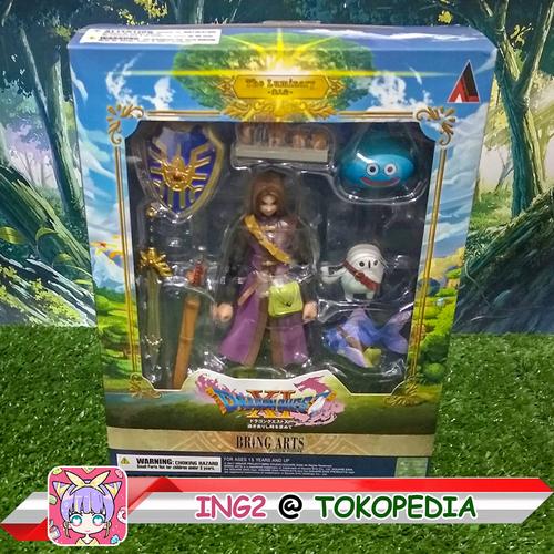 Jual Dragon Quest XI The Luminary Hero, Square Enix Bring Arts Ori ...