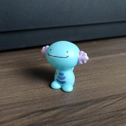 Jual Finger Doll Pokemon Figure Wooper Water Ground - Kab. Ogan ...