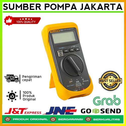 Jual FLUKE 705 DIGITAL LOOP CALIBRATOR ORIGINAL - Jakarta Barat ...