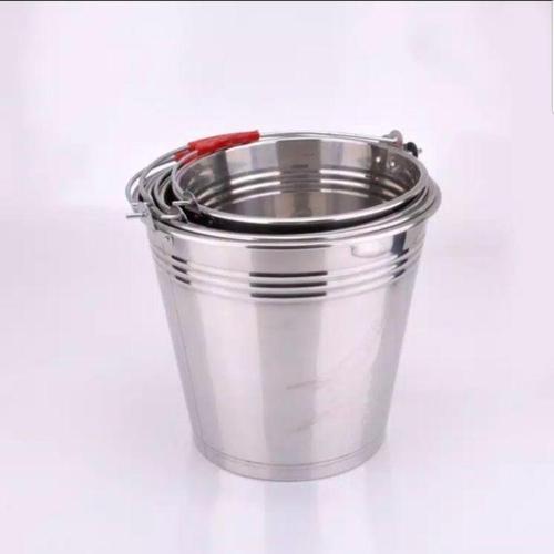 Jual ember timba stainless steel besar 20 liter 16 liter 15 liter 5 ...