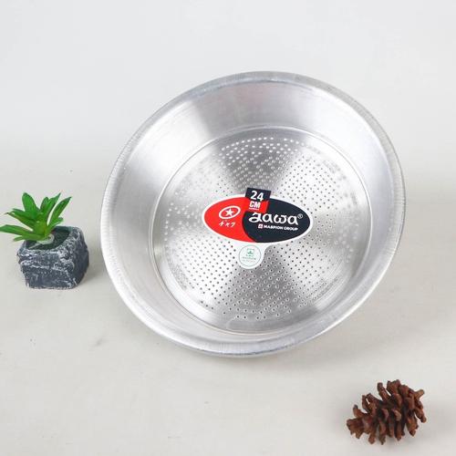 Jual Saringan Santan Ayakan Tepung Santen Kelapa Bulat Kelapa Alumunium ...