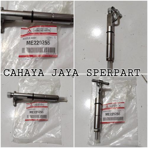 Jual NOZZLE ASSY ME220255 INJECTOR PS125 CENTER FUSO MITSUBISHI ...