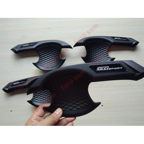 Jual Outer Pintu mobil Avanza Veloz dan Xenia 2022 sampai 2024 Hitam ...