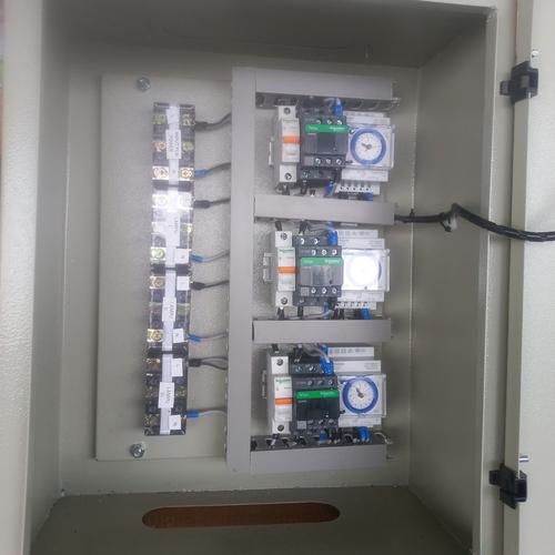 Jual Panel Timer Lampu Taman 3 Output - Jakarta Pusat - DUNIA LISTRIK ...