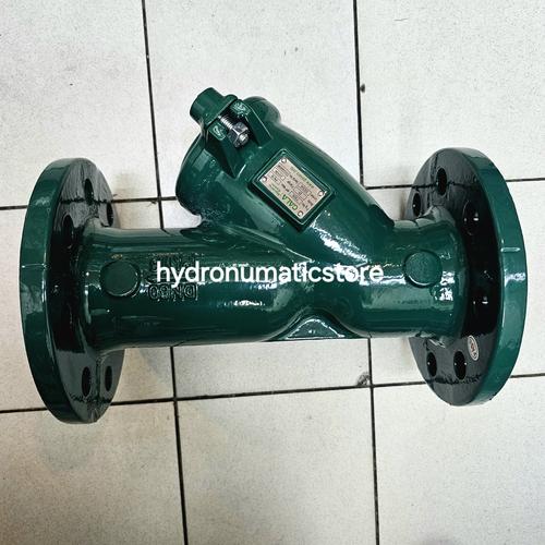 Jual Y STRAINER CAST IRON FLANGE JIS10K GALA DN50 2 INCH ORIGINAL - Jakarta Barat ...