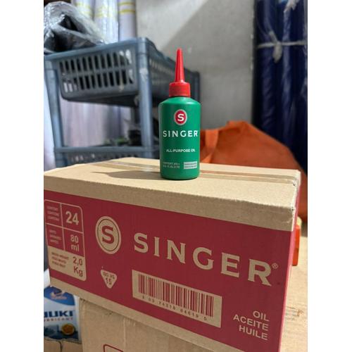 Jual Minyak Pelumas Singer All Purpose Oil - Jakarta Pusat - Toko Sinar ...