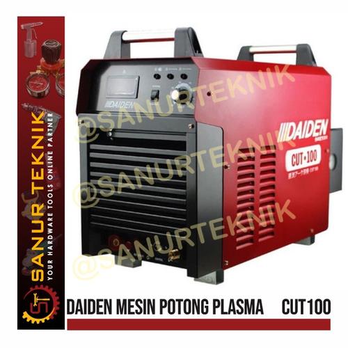 Jual DAIDEN CUT100 CUT 100 CUT-100 Plasma Cutter / Mesin Potong Plasma ...