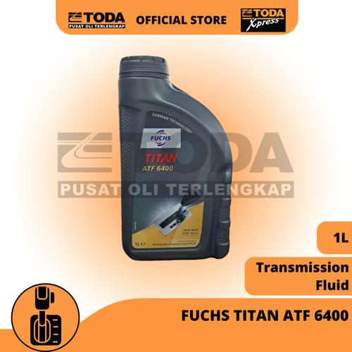 Promo Fuchs Titan ATF 6400 1l Oli Transmisi Matic Original - Kota ...