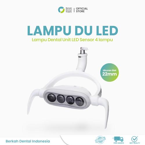 Jual Dental Sparepart Lampu Dental Unit LED Sensor Kursi Dokter Gigi ...