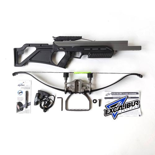 Jual CROSSBOW EXCALIBUR MATRIX BULLDOG 360 - DNAZONE - Kota Semarang ...