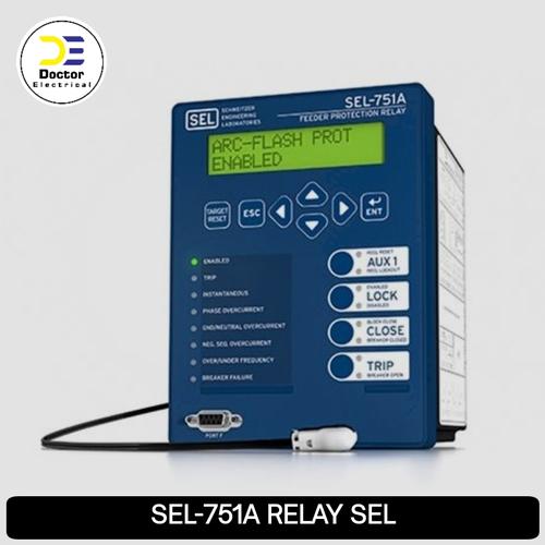 Jual SEL-751A Feeder Protection Relay - Jakarta Selatan - DoctorEletrical | Tokopedia
