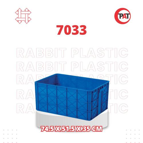 Jual Rabbit Container Plastik Rapat 7033 - Kab. Bekasi - Putra Alam ...