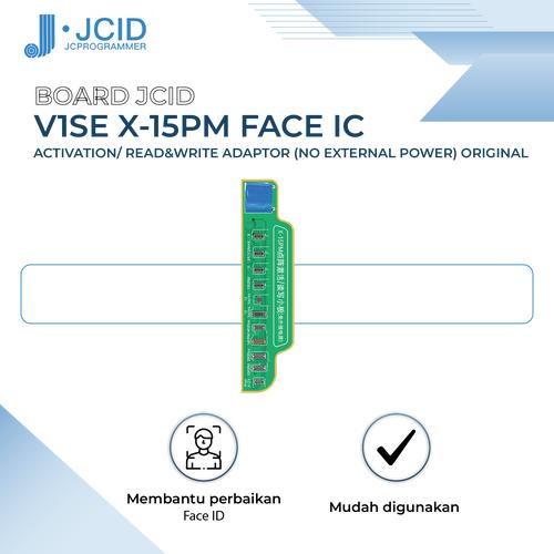 Jual BOARD JCID V1SE X-15PM FACE IC ACTIVATION/ READ&WRITE ADAPTOR (NO EXTERNAL POWER) ORIGINAL ...