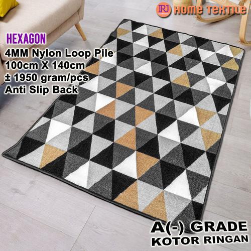 Promo IRJ A - Grade Karpet permadani anti slip alas lantai ruang tamu ...