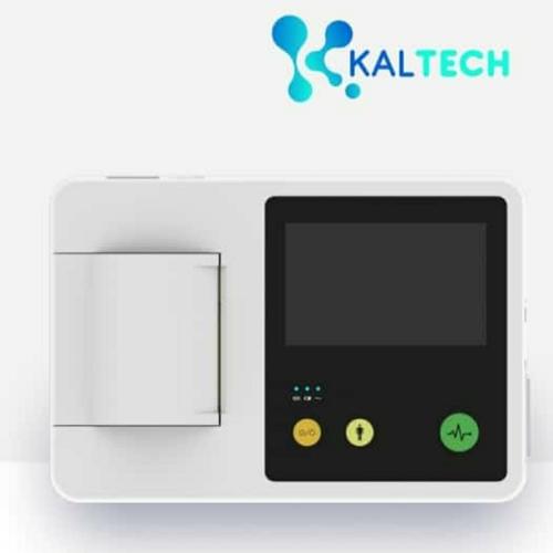 Jual ECG 3 Channel KALTECH / EKG 3 Chanel KALTECH / Electrocardiograph ...
