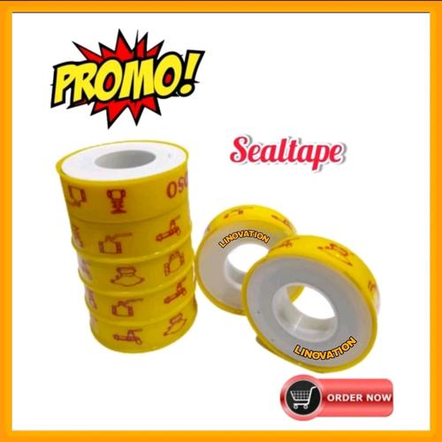 Promo Seal Tape Siltip Solatip Selotip Soltip Siltep Pipa Kran Air ...