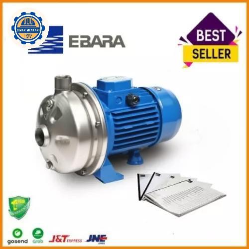 Jual Pompa Ebara 2CDX 70/20 Pompa Centrifugal Ebara Pompa Booster Ebara - Jakarta Barat - SINAR ...