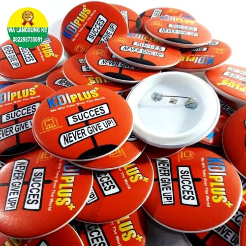 Jual pin peniti custom pin peniti promosi Custom Pin Peniti/Souvenir ...