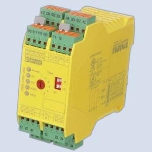 Jual Safety Relay Psr-Spp-24Dc/Esd/5X1/1X2/300 2981431 Phoenix Contact ...