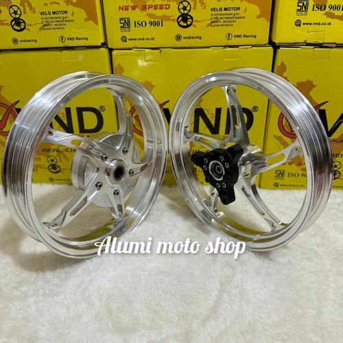 Jual velg racing VND New speed yamaha aerox new dan aerox old ukuran ...