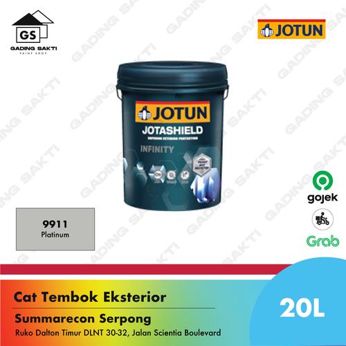 Jual Jotun Jotashield Infinity 9911 (Platinum) Pail 20L - Kab ...