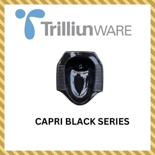 Jual Kloset Jongkok Hitam Black Triliun Ware Capri Black - Kab. Bogor ...