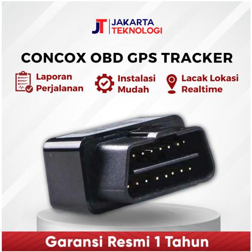 Jual CONCOX GPS TRACKER OBD MOBIL ORIGINAL BERGARANSI PABRIK Server 1 ...