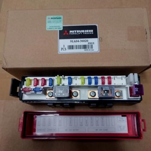 Jual Fuse box forklift Mitsubishi dan Cat - Kab. Tangerang - GNR ...