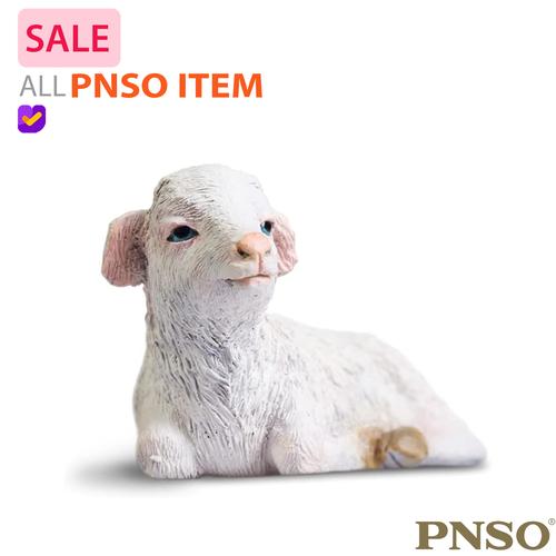 Promo PNSO - A-Wei The Goat - Chinese Zodiac Figurine - Jakarta Barat ...