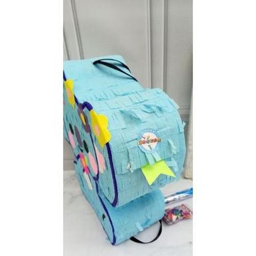 Jual Aqw Pinata Bts Koya Mini Untuk Pesta Ulang Tahun - pinata+packing ...