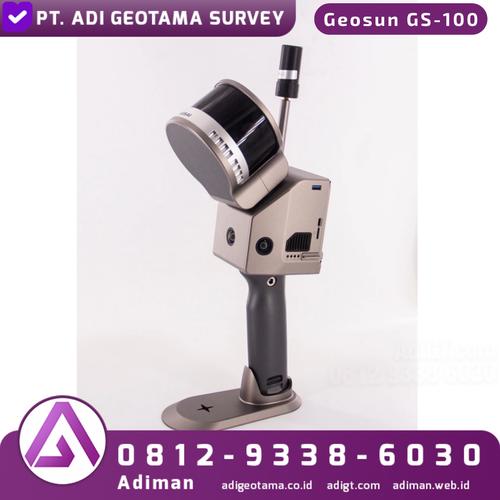 Jual Geosun GS-100G LiDAR 3D Scanner Handheld SLAM GS100 Mobile RTK ...