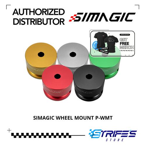 Jual Simagic Wheel Mount P-WMT - Kab. Gresik - Simagic Official Store ...