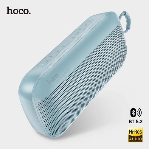Jual Hoco Speaker Bluetooth 5.2 Wireless Dual 5W Speaker Unit BASS ...
