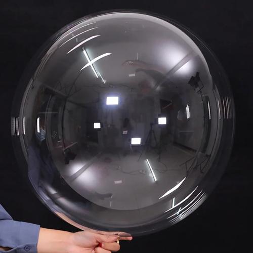 Jual BALON BOBO PVC 36 INCH / BALON TRANSPARAN / BALON BENING PER PCS ...