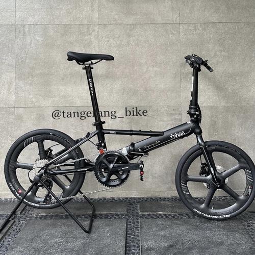 Jual Sepeda Fnhon Monsoon Discbrake 20 Inchi Inner Cable 22 Speed ...