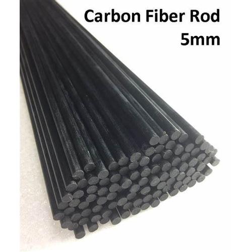 Jual Carbon rod 5mm x 100cm carbon solid carbon spar RC pesawat ...